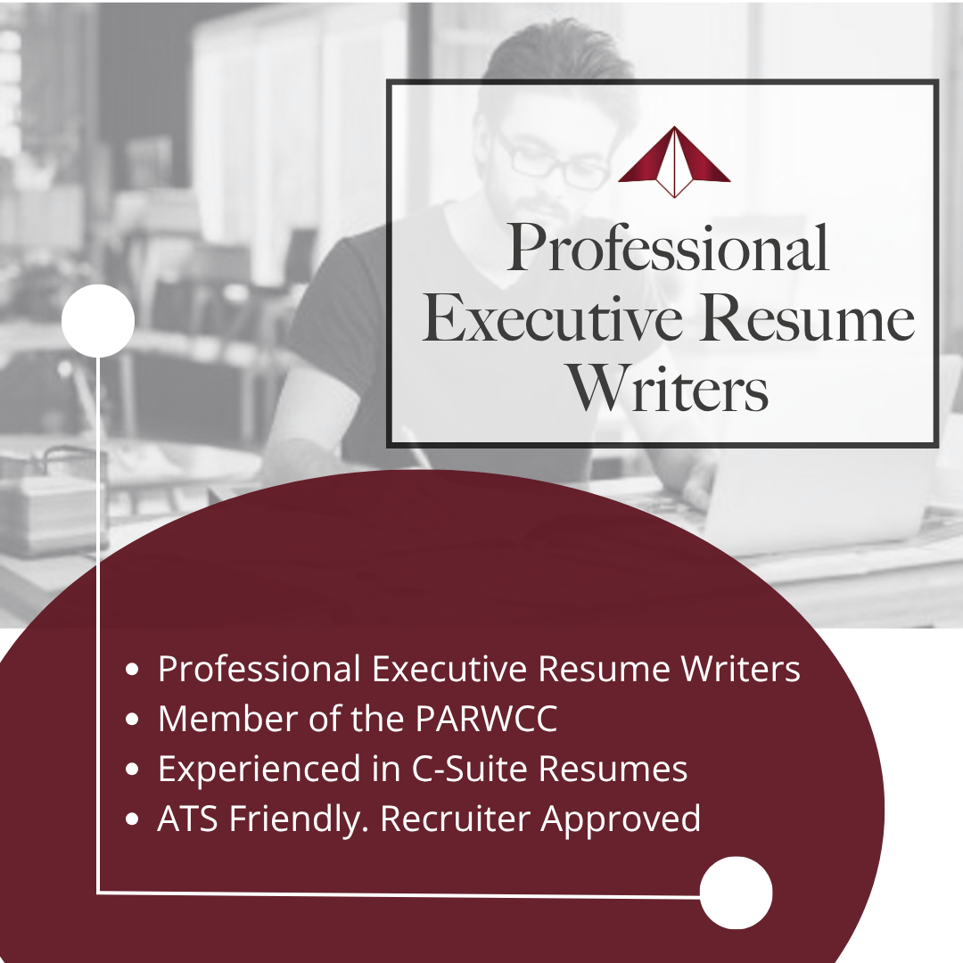 What to Look for in a Professional Executive Resume Writer - And Why I ...